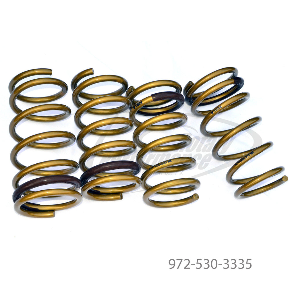 Tein Springs – Rotary Performance