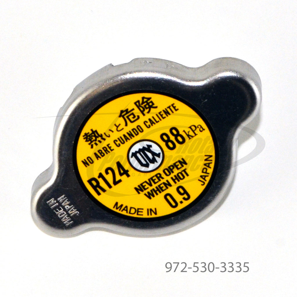 Rotary Performance - OE Replacement Radiator Cap RX-7 RX-8